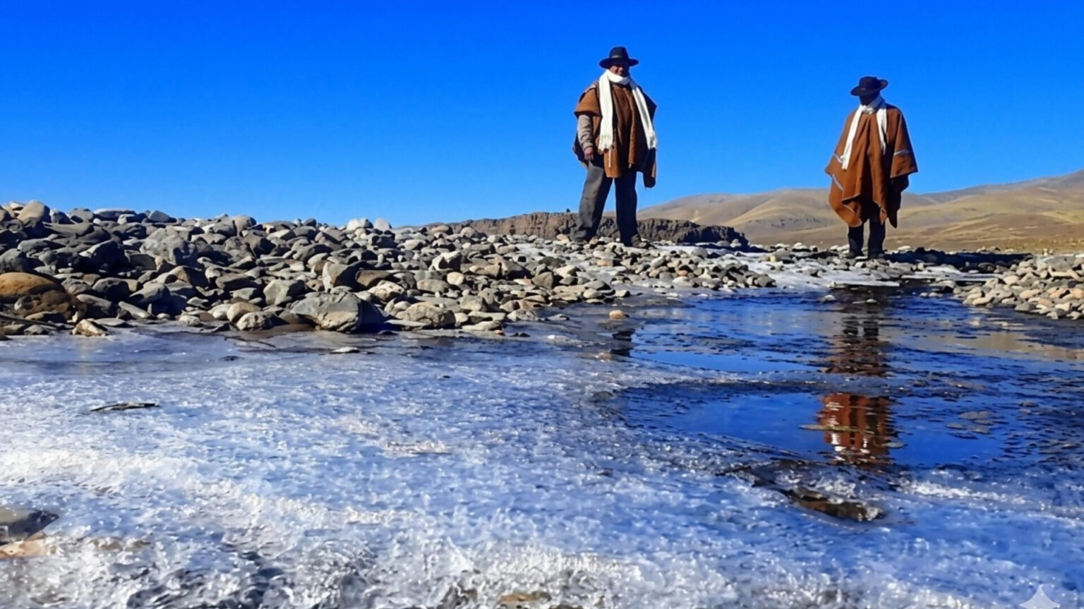 Solo el 20% de municipios de Puno gestiona ayuda pese a heladas de -30 ...